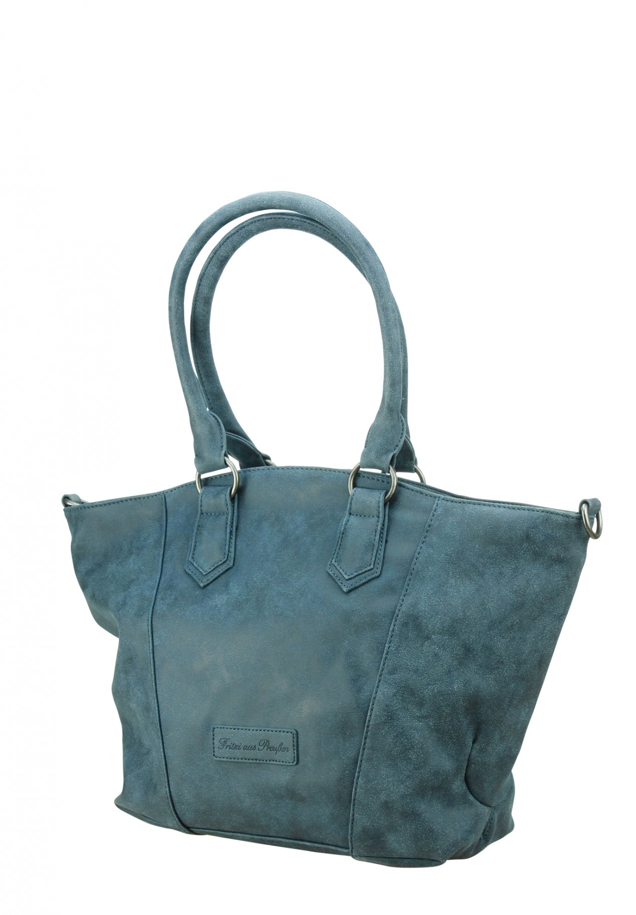 Fritzi aus Preußen Olga Vintage Blue Umhängetasche nur 69.90€